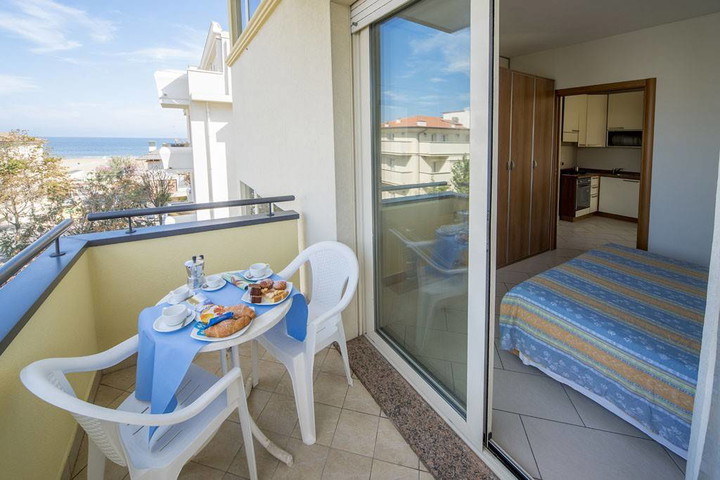 28 M² Apartment ∙ 1 Bedroom ∙ 4 Guests - Rimini