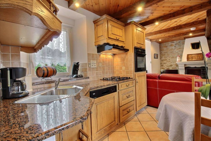 47 M² Gîte ∙ 1 Chambre ∙ 2 Personnes - Trégastel