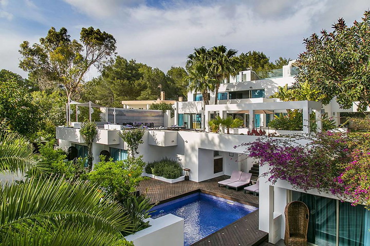 Villa ∙ 6 Bedrooms ∙ 12 Guests - Ibiza City