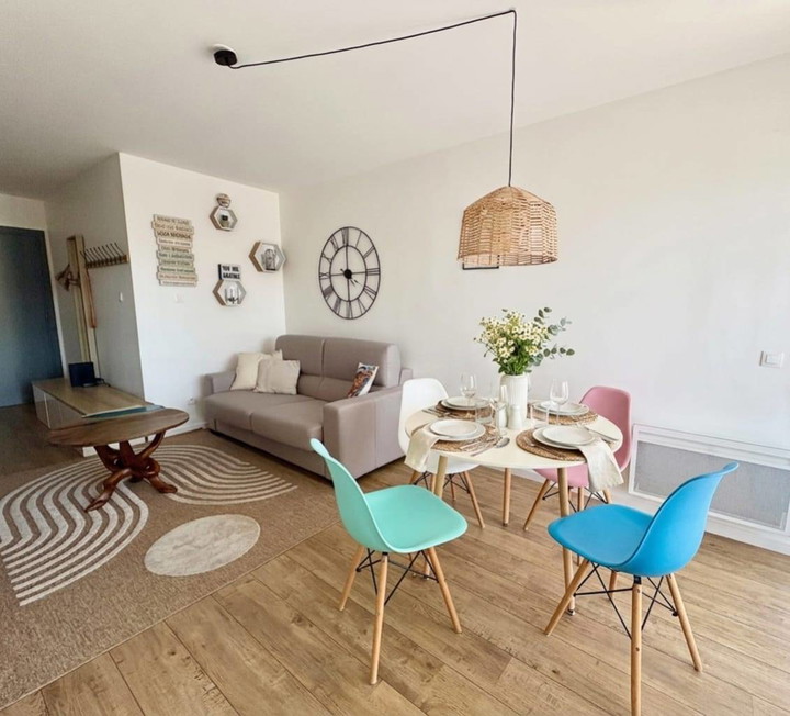 42 M² Apartment ∙ 1 Bedroom ∙ 4 Guests - Strasbourg