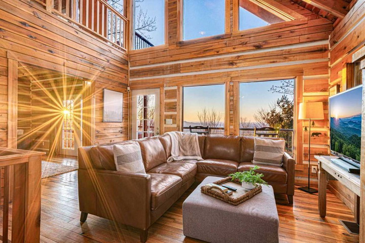 232 M² Cabin ∙ 3 Bedrooms ∙ 10 Guests - 