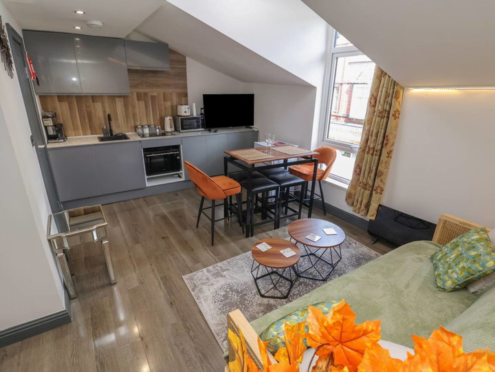 Cottage ∙ 1 Chambre ∙ 3 Personnes - Chester