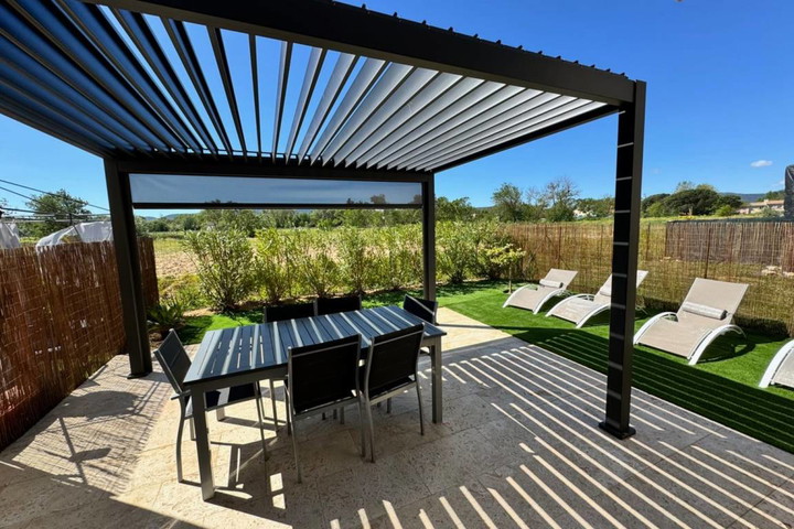 62 M² Huis ∙ 2 Slaapkamers ∙ 6 Gasten - Le Plan-de-la-Tour