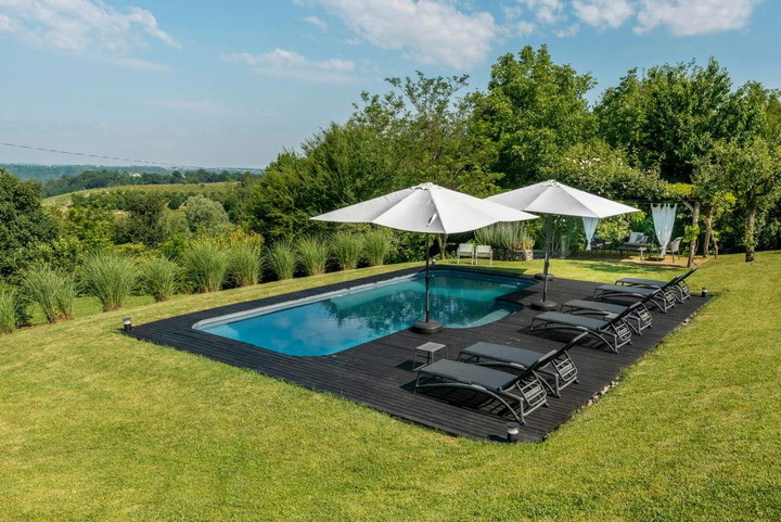 65 M² Apartamento ∙ 1 Habitación ∙ 4 Huéspedes - Barolo