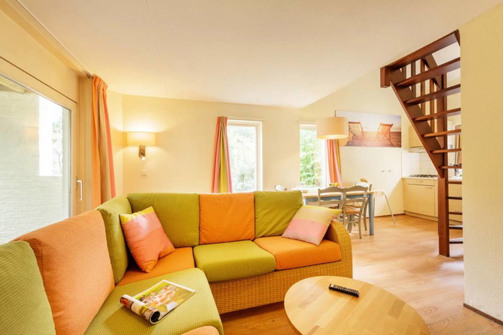 57 M² Mobilheim ∙ 2 Schlafzimmer ∙ 4 Gäste - Südholland