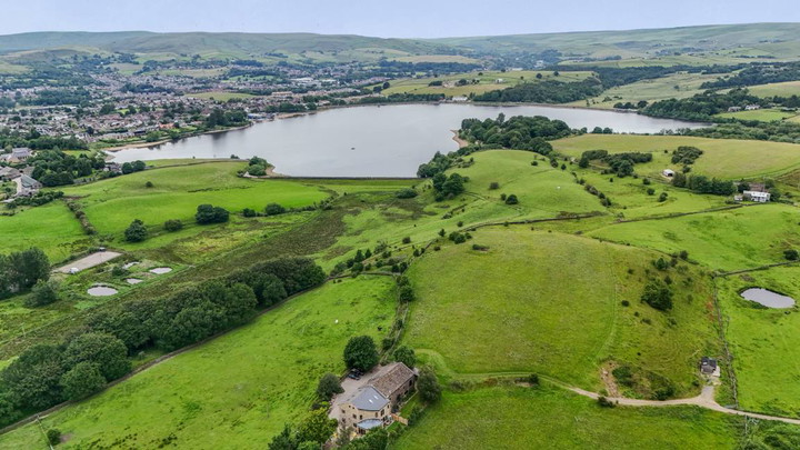 Cottage ∙ 5 Chambres ∙ 10 Personnes - Todmorden