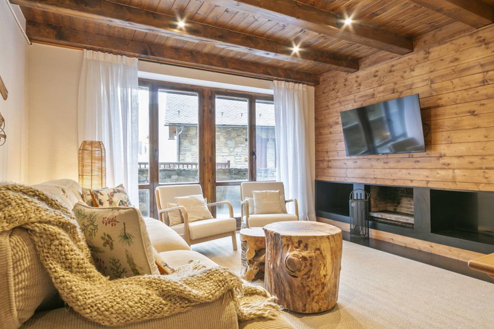 75 M² Appartement ∙ 2 Chambres ∙ 4 Personnes - Vielha