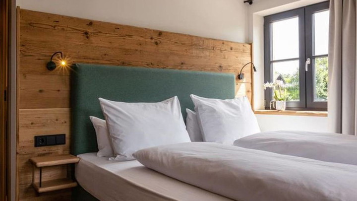 65 M² Hotel ∙ 2 Bedrooms ∙ 4 Guests - Bad Tölz
