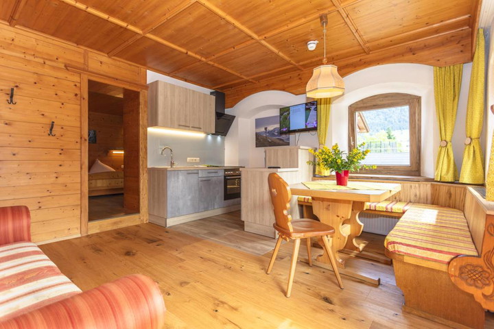 45 M² Apartment ∙ 1 Bedroom ∙ 3 Guests - Walchsee