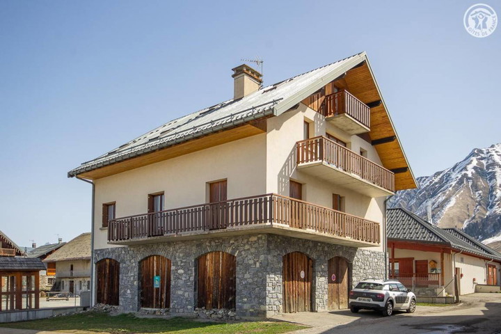 45 M² Gîte ∙ 2 Chambres ∙ 6 Personnes - Saint-Jean-de-Maurienne
