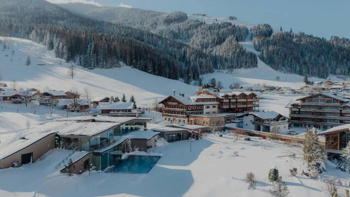 55 M² Apartment ∙ 2 Bedrooms ∙ 6 Guests - Leogang