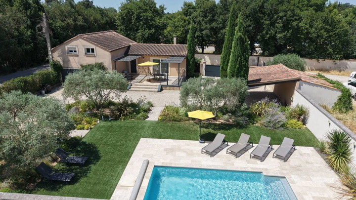 120 M² Villa ∙ 3 Schlafzimmer ∙ 6 Gäste - Beaumes-de-Venise