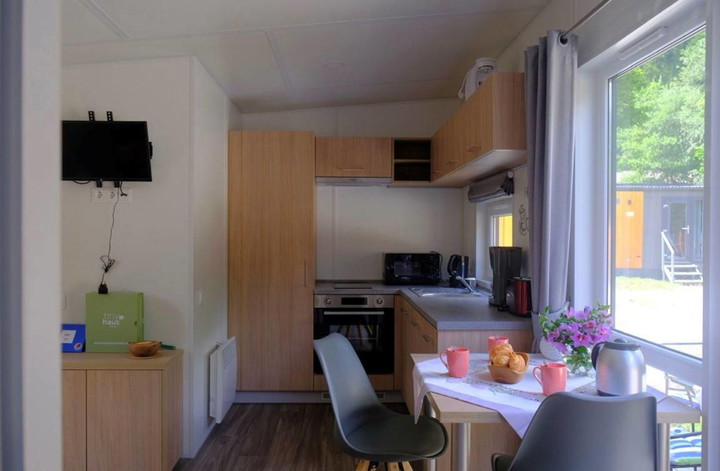 24 M² シャレー ∙ 寝室: 1 ∙ ゲスト3 人 - バイエルン