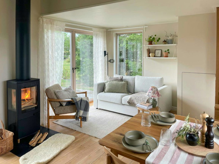30 M² Ferienhaus ∙ 4 Gäste - Vetlanda