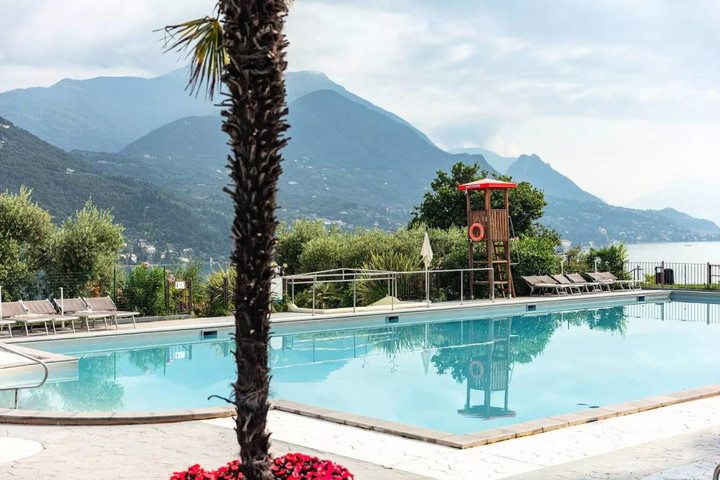 20 M² Caravan ∙ 1 Bedroom ∙ 2 Guests - Lake Garda