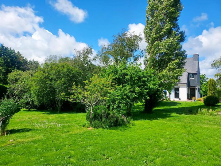 Gîte ∙ 4 Chambres ∙ 8 Personnes - Plouhinec