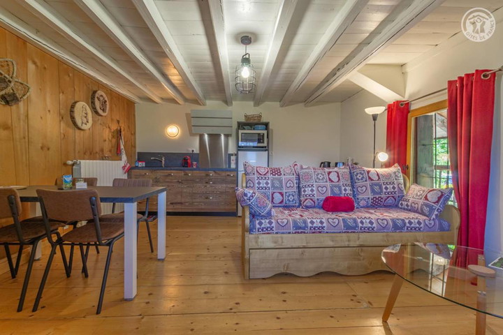50 M² Gîte ∙ 2 Chambres ∙ 5 Personnes - Beaufort