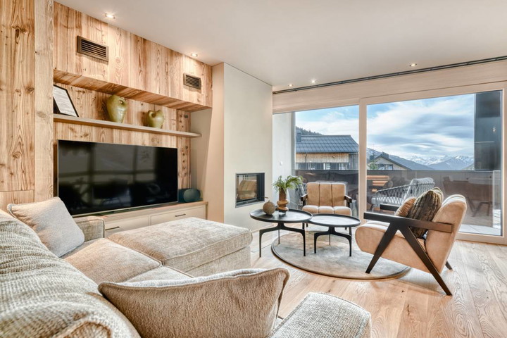 87 M² Apartment ∙ 2 Bedrooms ∙ 6 Guests - Saint Anton am Arlberg