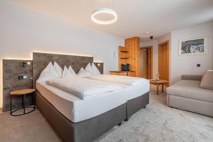 28 M² Hotel ∙ 1 Bedroom ∙ 2 Guests - Obergurgl