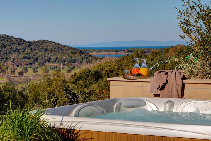 125 M² Appartamento Vacanza ∙ 3 Camere Da Letto ∙ 6 Ospiti - Orbetello