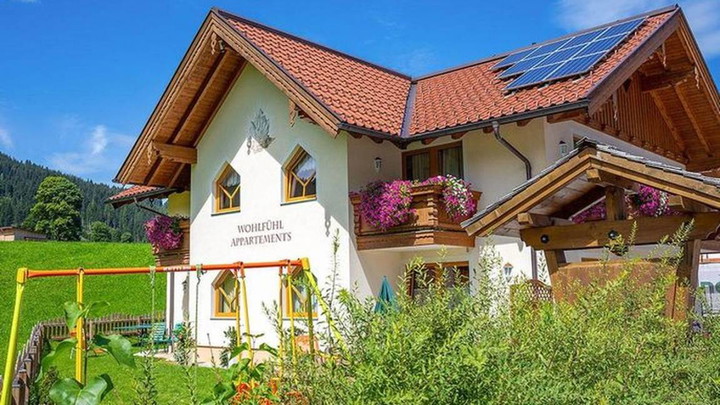 60 M² Apartamento ∙ 2 Habitaciones ∙ 6 Huéspedes - Flachau