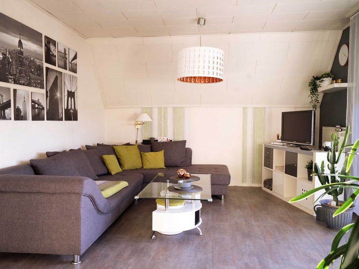 78 M² Ferienwohnung ∙ 2 Schlafzimmer ∙ 5 Gäste - Lengerich