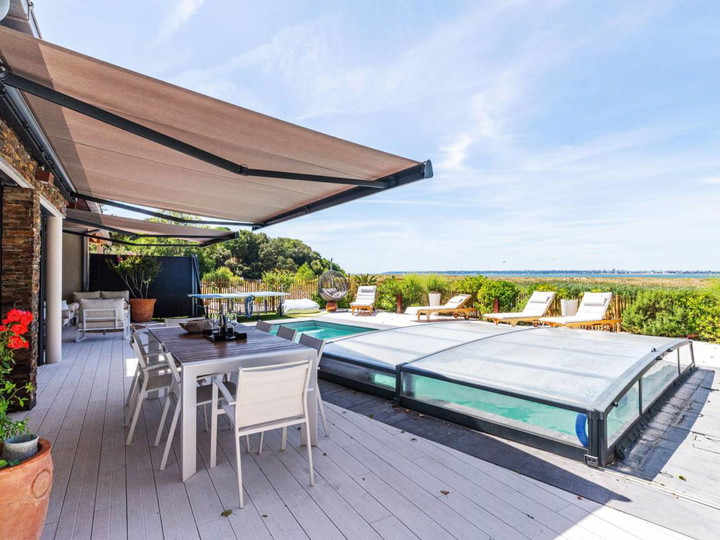 136 M² Casa ∙ 3 Habitaciones ∙ 6 Huéspedes - Saint-Nazaire