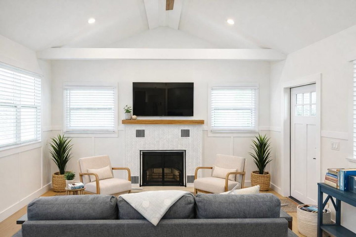 74 M² Ferienhaus ∙ 1 Schlafzimmer ∙ 4 Gäste - Indian Rocks Beach, FL
