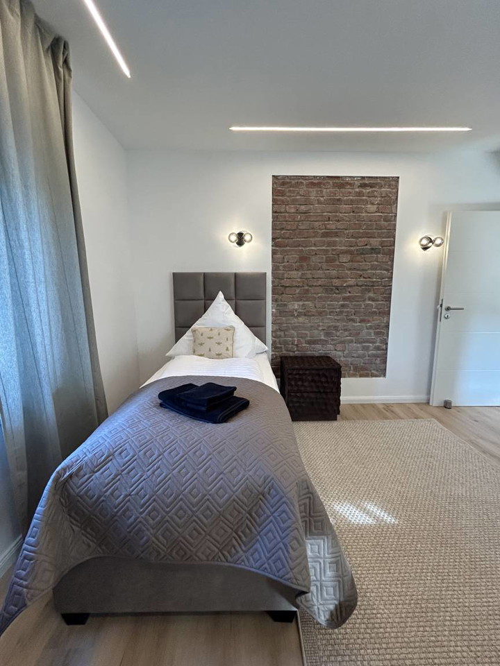 Ferienwohnung ∙ 1 Schlafzimmer ∙ 3 Gäste - Ennepetal