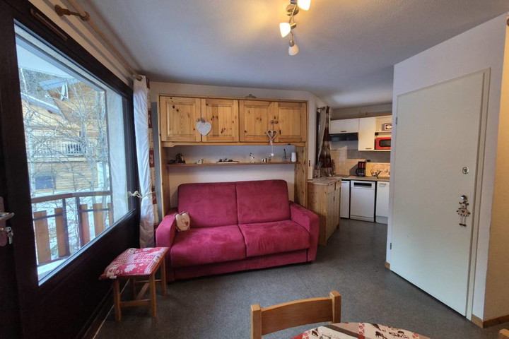 30 M² Appartement ∙ 1 Chambre ∙ 4 Personnes - Aix-les-Bains