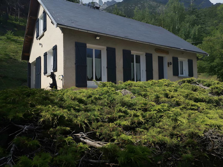 140 M² Chalet ∙ 4 Schlafzimmer ∙ 12 Gäste - Département Hautes-Alpes