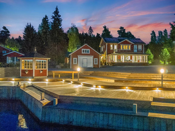 265 M² House ∙ 7 Bedrooms ∙ 16 Guests - Porvoo