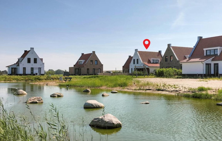 140 M² Ferienhaus ∙ 3 Schlafzimmer ∙ 6 Gäste - Terneuzen