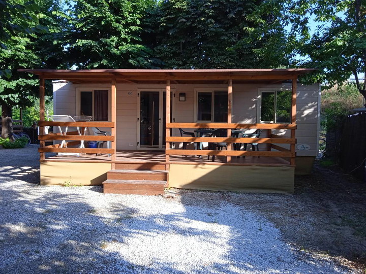 40 M² Chalet ∙ 3 Habitaciones ∙ 6 Huéspedes - Lerici