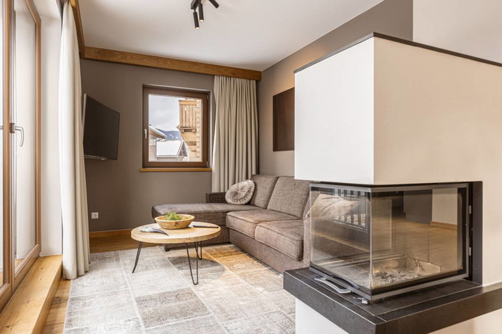 128 M² Chalet ∙ 3 Bedrooms ∙ 8 Guests - Zugspitze