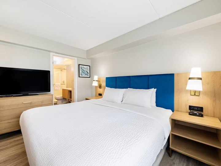 Hotel ∙ 1 Bedroom ∙ 2 Guests - London