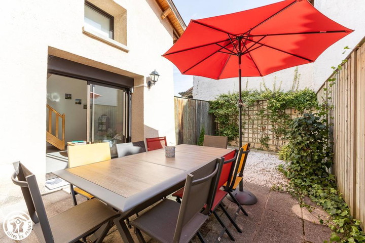 50 M² Gîte ∙ 1 Chambre ∙ 3 Personnes - Thiers