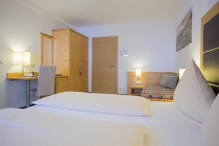 25 M² Hotel ∙ 1 Habitación ∙ 2 Huéspedes - Flachauwinkl