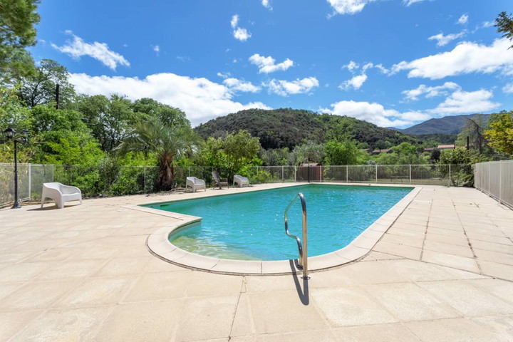 40 M² Maison De Vacances ∙ 2 Chambres ∙ 6 Personnes - Amélie-les-Bains-Palalda