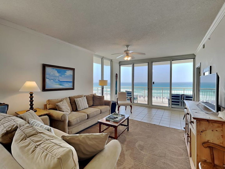 164 M² Condo ∙ 3 Bedrooms ∙ 8 Guests - Navarre Beach, FL