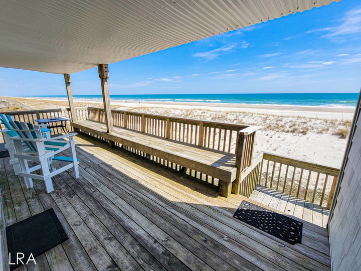 117 M² Condo ∙ 3 Bedrooms ∙ 6 Guests - Hampstead, NC
