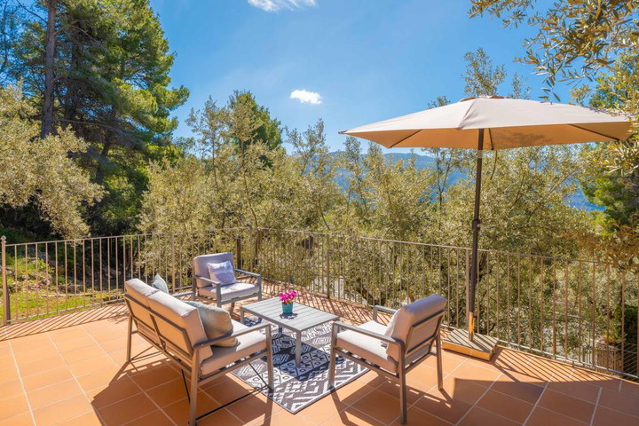 110 M² Chalet ∙ 3 Bedrooms ∙ 6 Guests - Fornalutx
