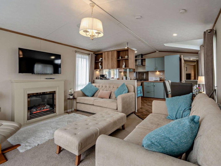 Lodge ∙ 2 Bedrooms ∙ 4 Guests - Lower Largo