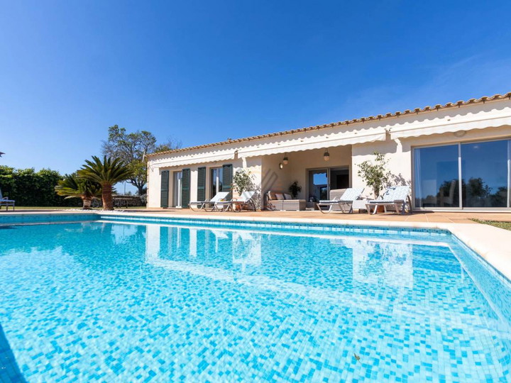 180 M² Casa Rural ∙ 3 Habitaciones ∙ 6 Huéspedes - Santa Margarita