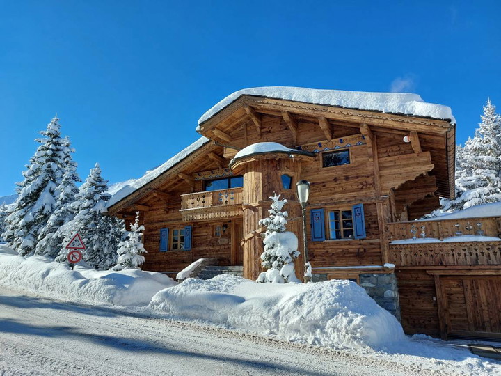 360 M² Chalet ∙ 5 Bedrooms ∙ 12 Guests - Pralognan-la-Vanoise