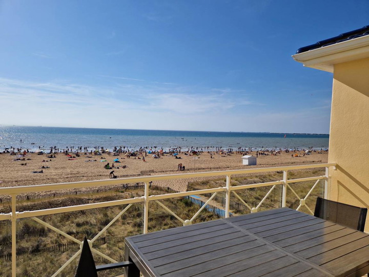 89 M² Appartement ∙ 2 Chambres ∙ 6 Personnes - Châtelaillon-Plage