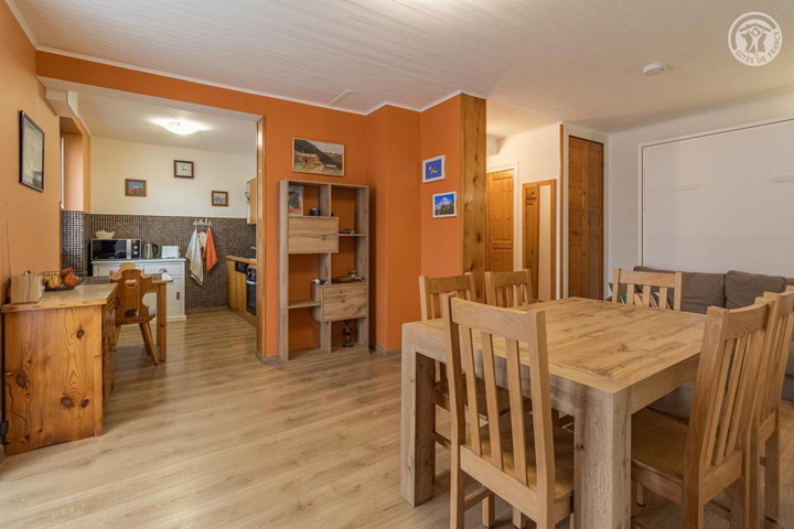 50 M² Gîte ∙ 2 Chambres ∙ 6 Personnes - Aussois