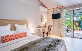 25 M² Hotel ∙ 1 Bedroom ∙ 3 Guests - Tres Cantos