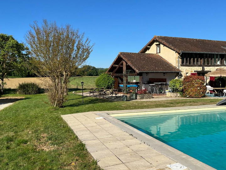 105 M² Cottage ∙ 3 Chambres ∙ 11 Personnes - Gers