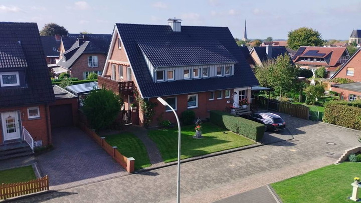 90 M² Ferienwohnung ∙ 3 Schlafzimmer ∙ 6 Gäste - Billerbeck